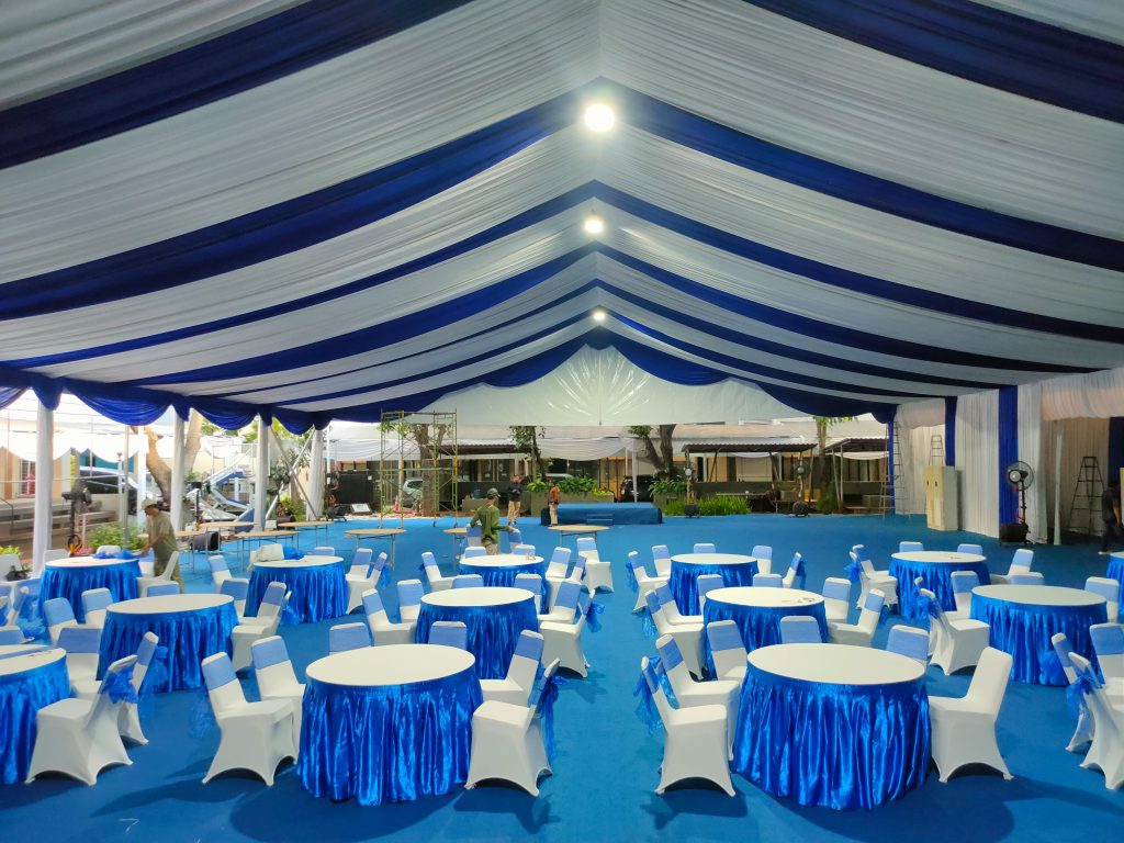 WES Production - Sewa Kursi Futura Jakarta